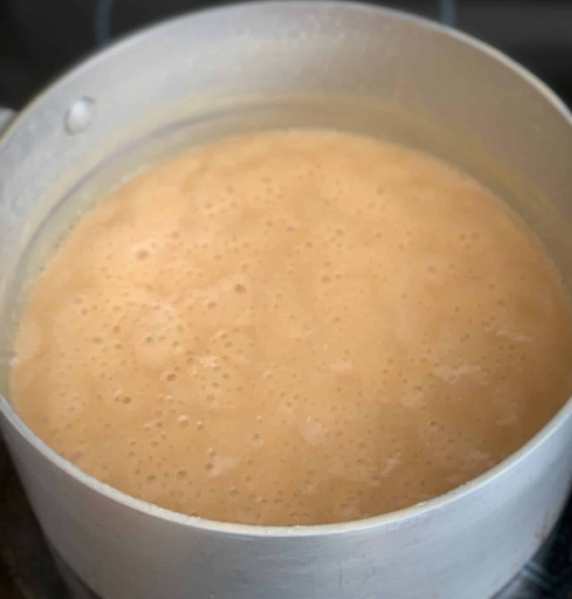 Guyanese Vanilla Fudge Recipe - Metemgee
