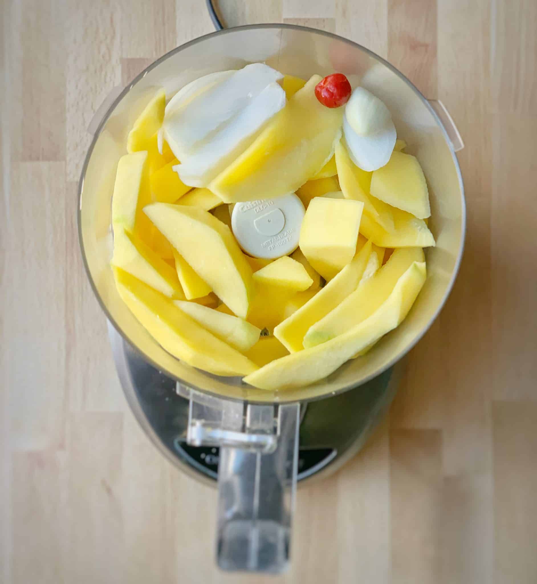 Mango Sour - Metemgee