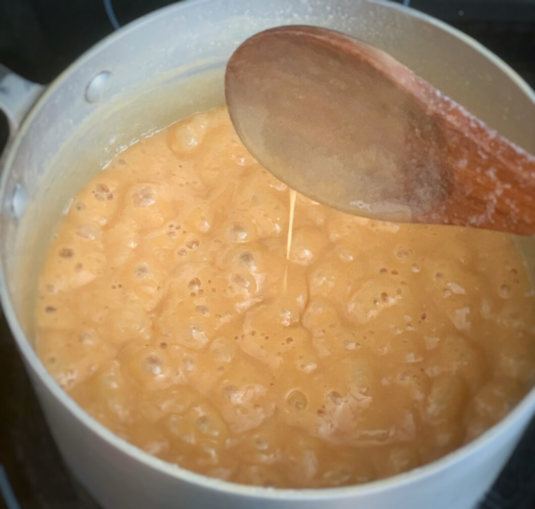 Guyanese Vanilla Fudge Recipe - Metemgee