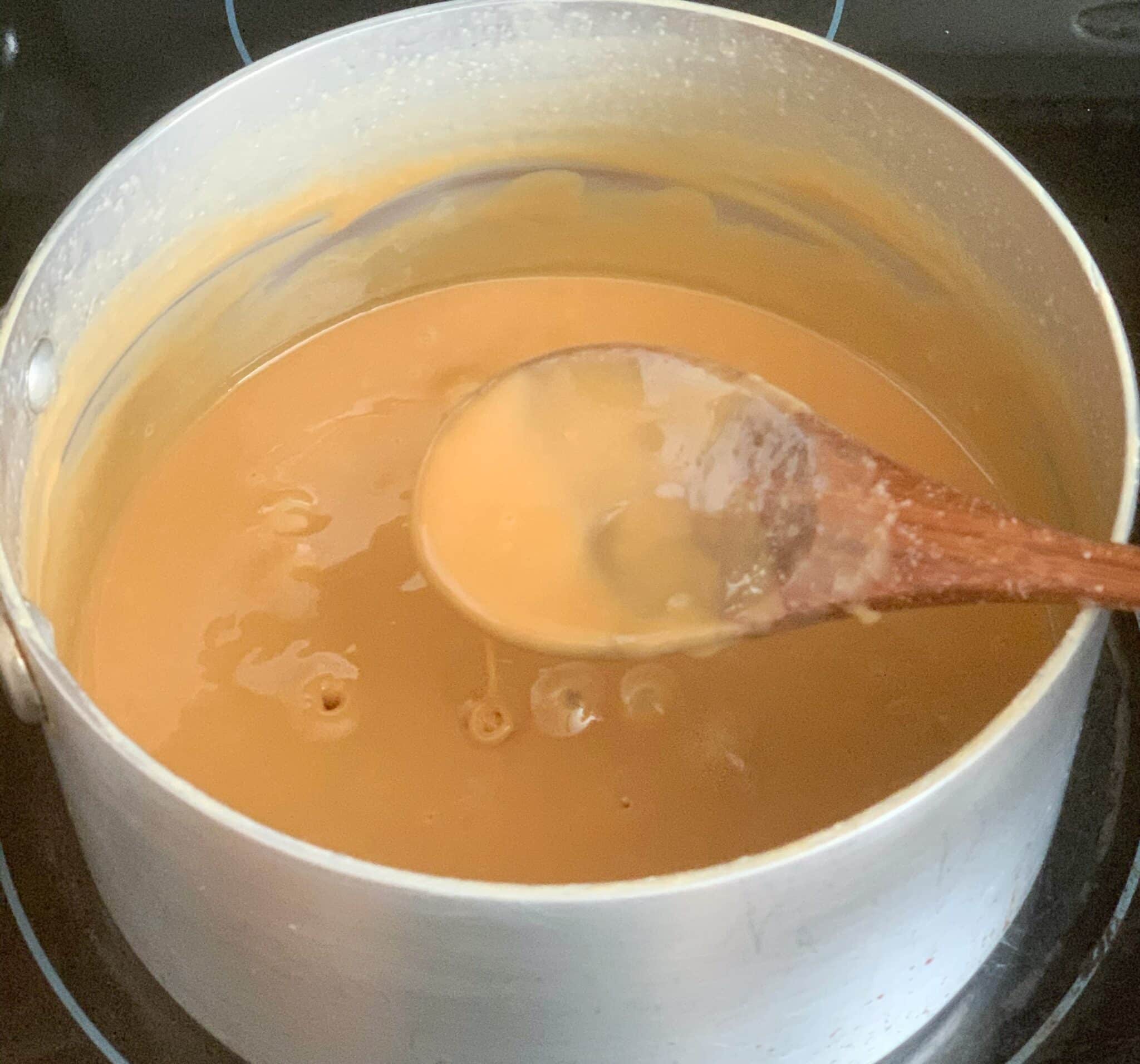 Guyanese Vanilla Fudge Recipe - Metemgee