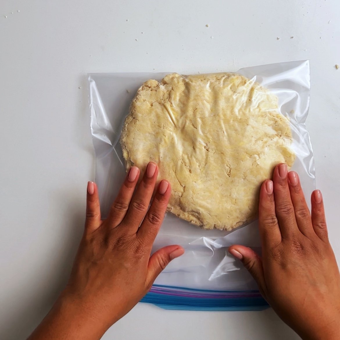 Guyanese Pine (Pineapple) Tarts - Metemgee