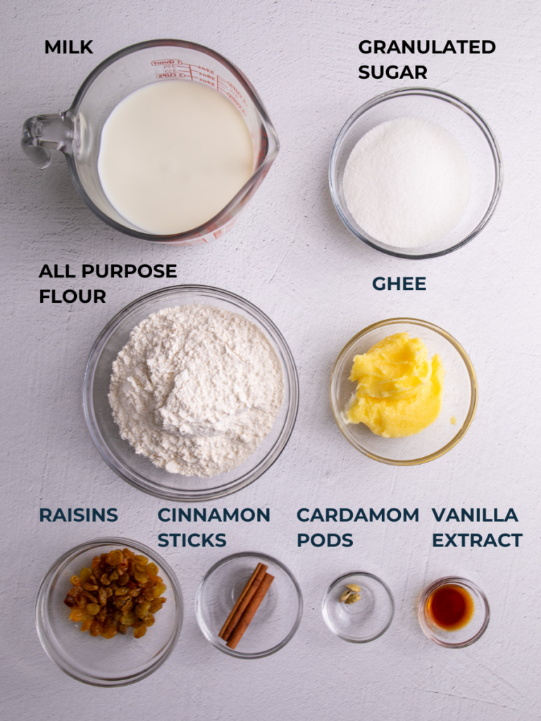 Guyanese Parsad - Metemgee