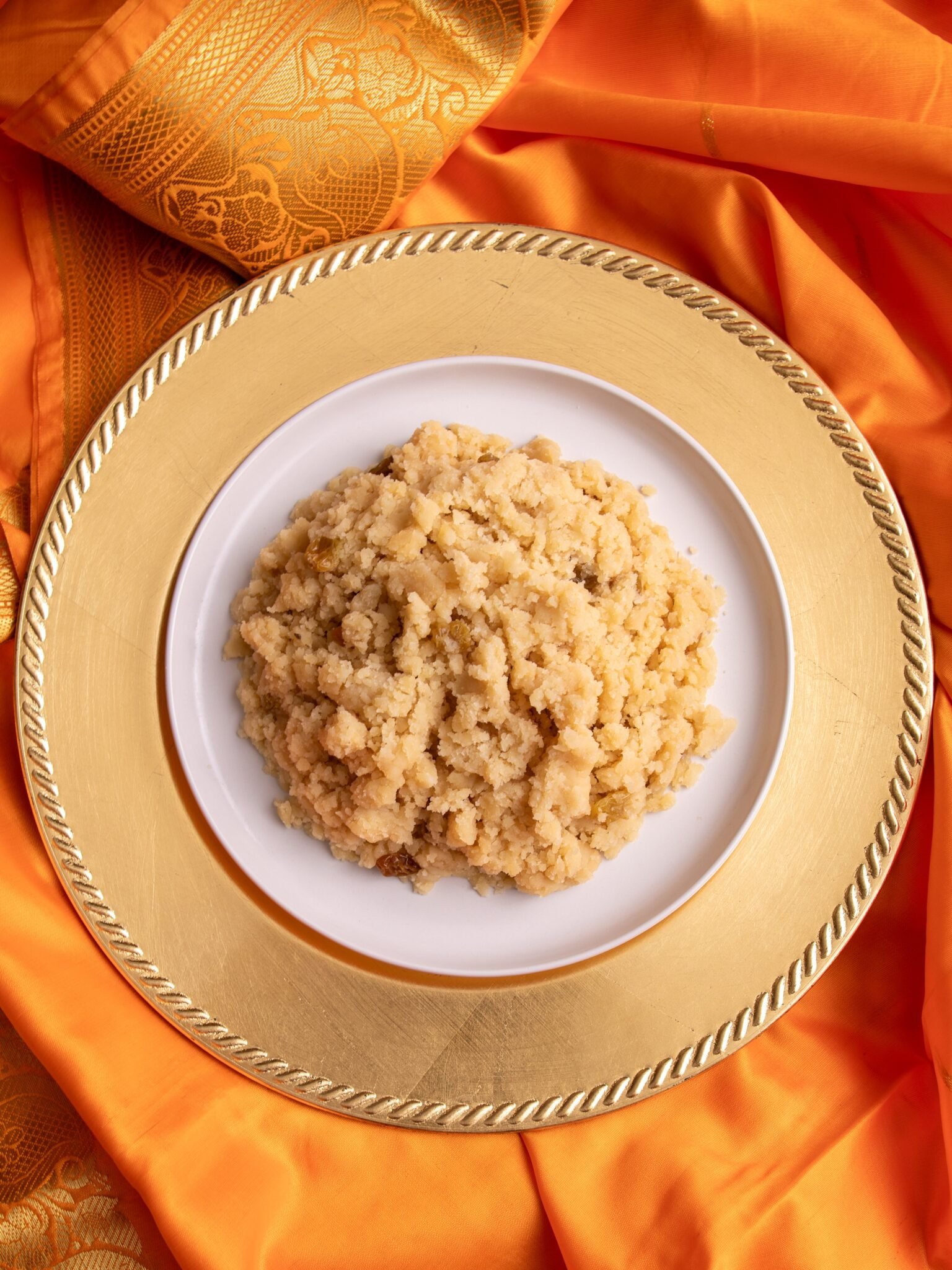 Guyanese Parsad - Metemgee