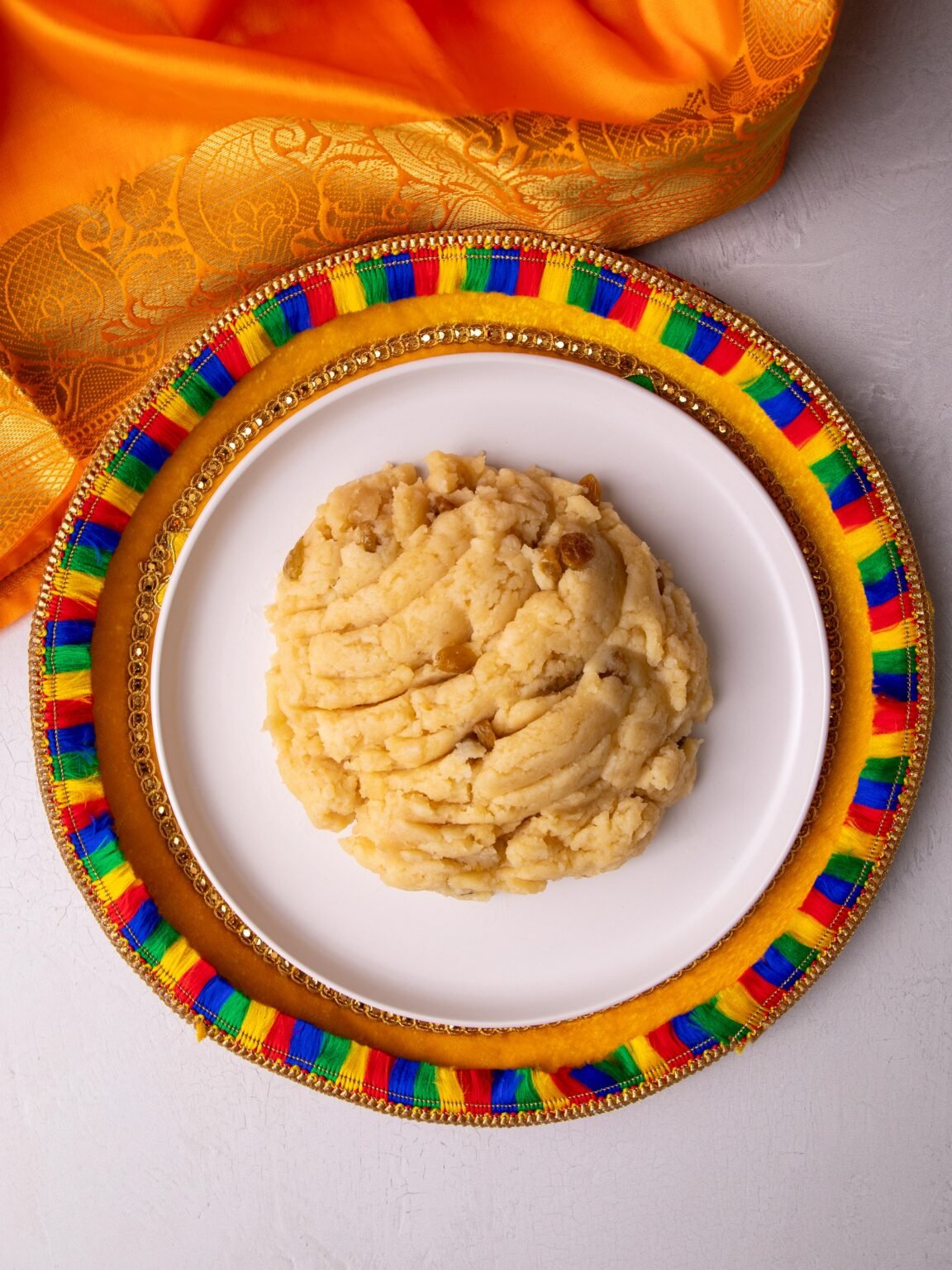 Guyanese Parsad - Metemgee