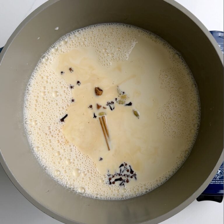 Vermicelli Cake - Metemgee