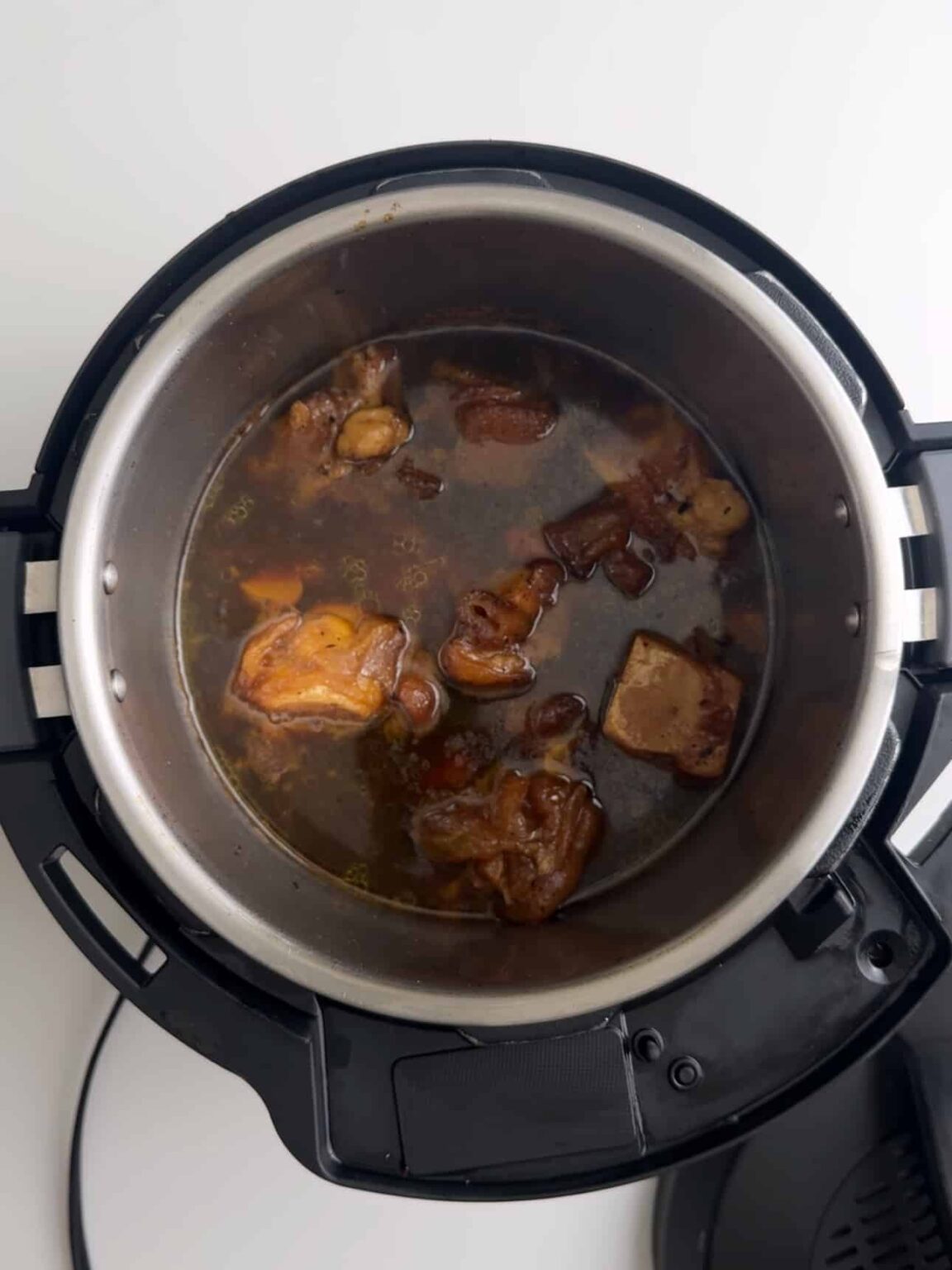 Guyanese Pepperpot - Metemgee