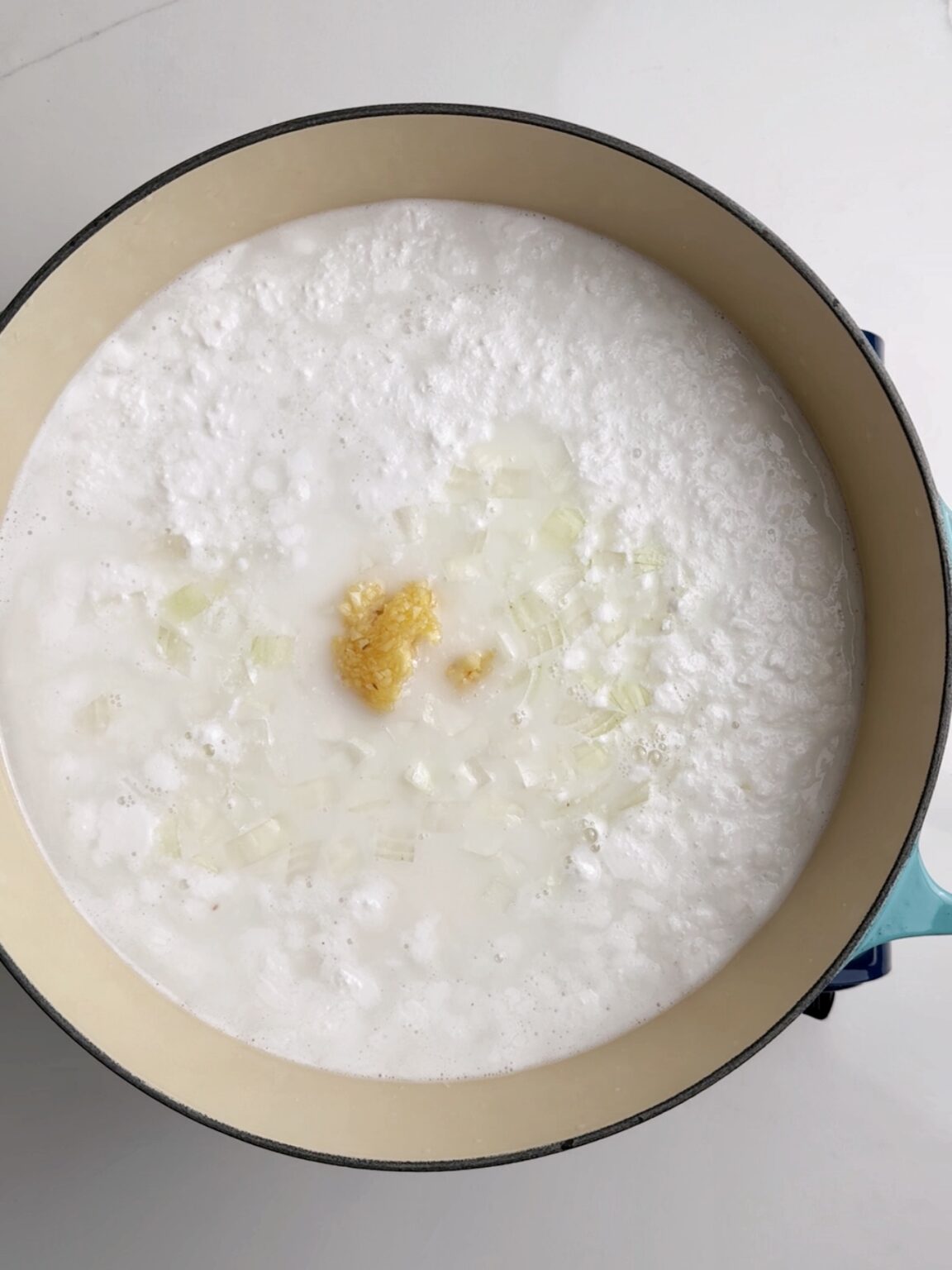 Guyanese Metemgee (metem or mettagee) - Metemgee