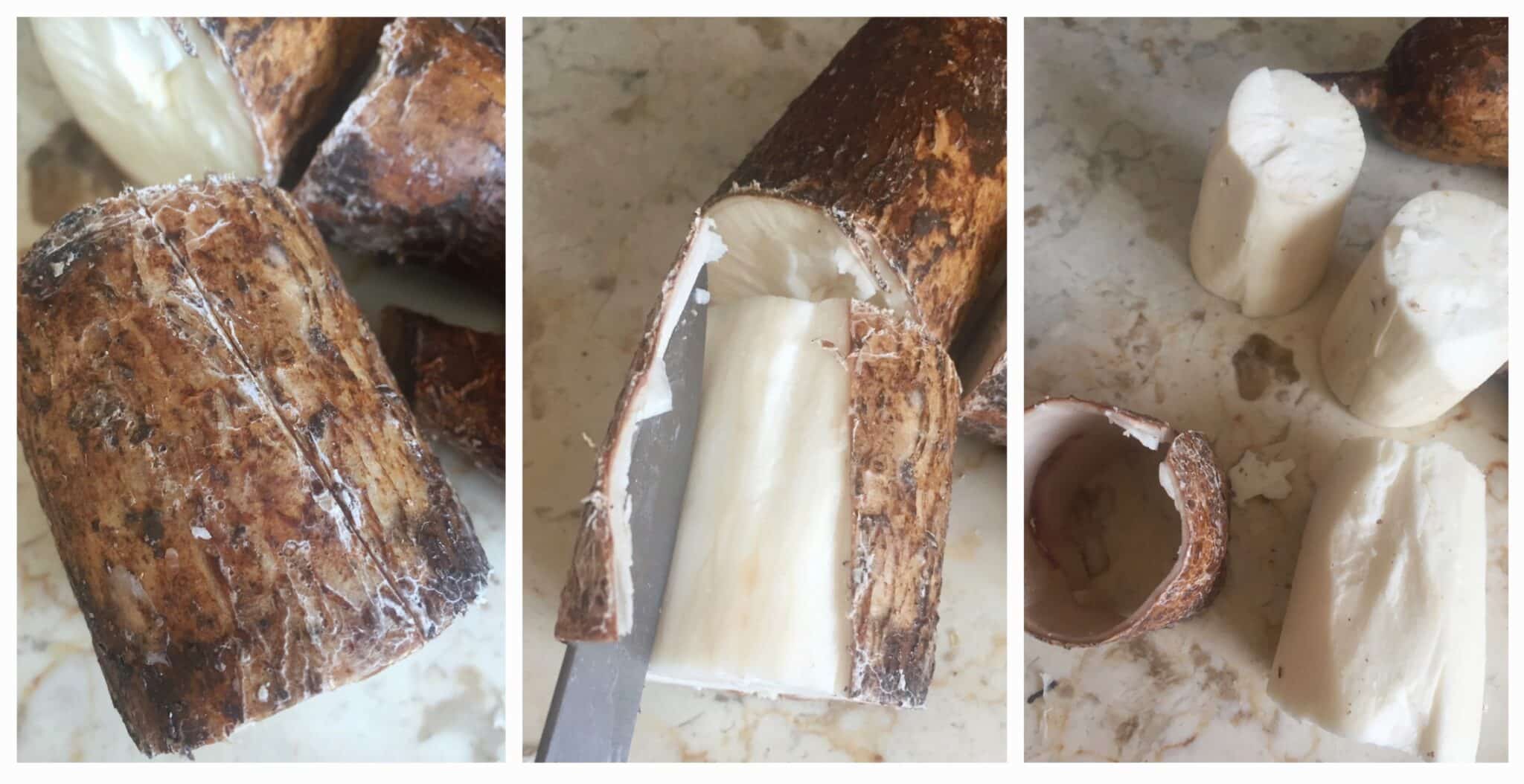 Guyanese Metemgee (metem or mettagee) - Metemgee