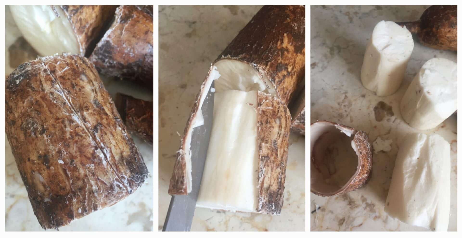 Guyanese Metemgee (metem or mettagee) - Metemgee