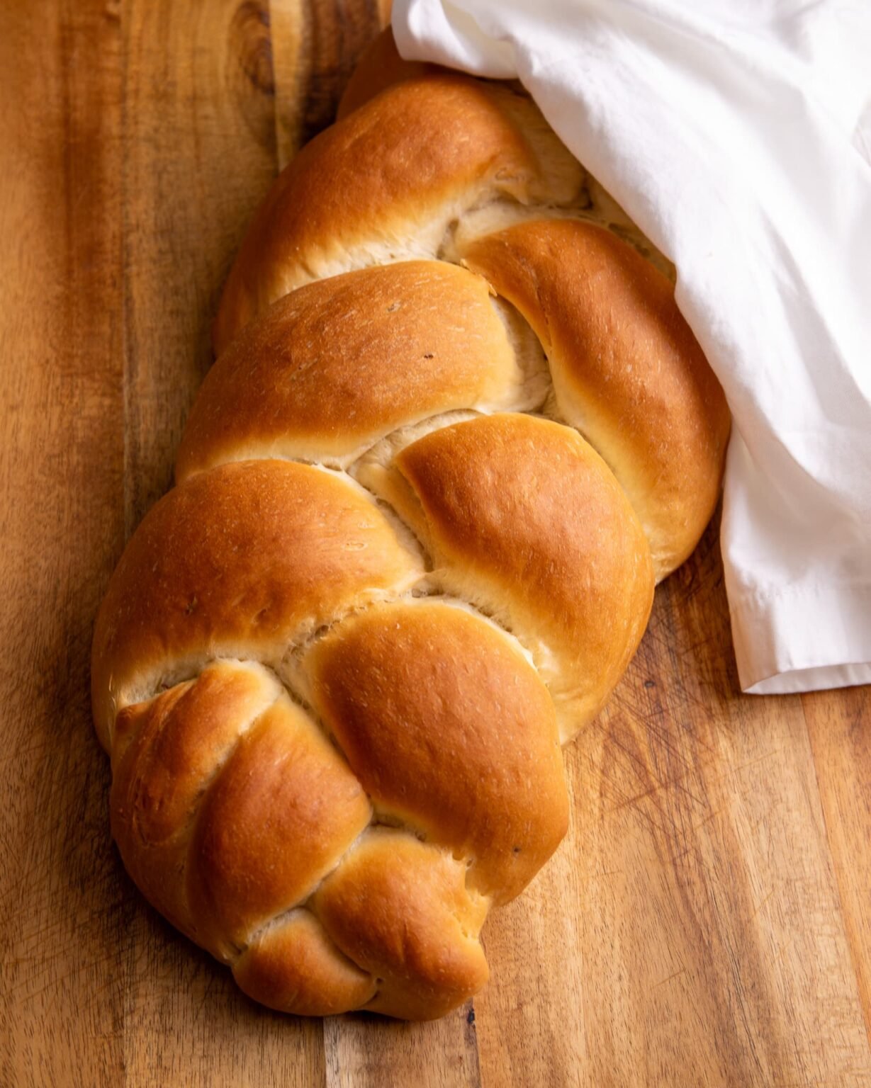 Guyanese Plait Bread - Metemgee