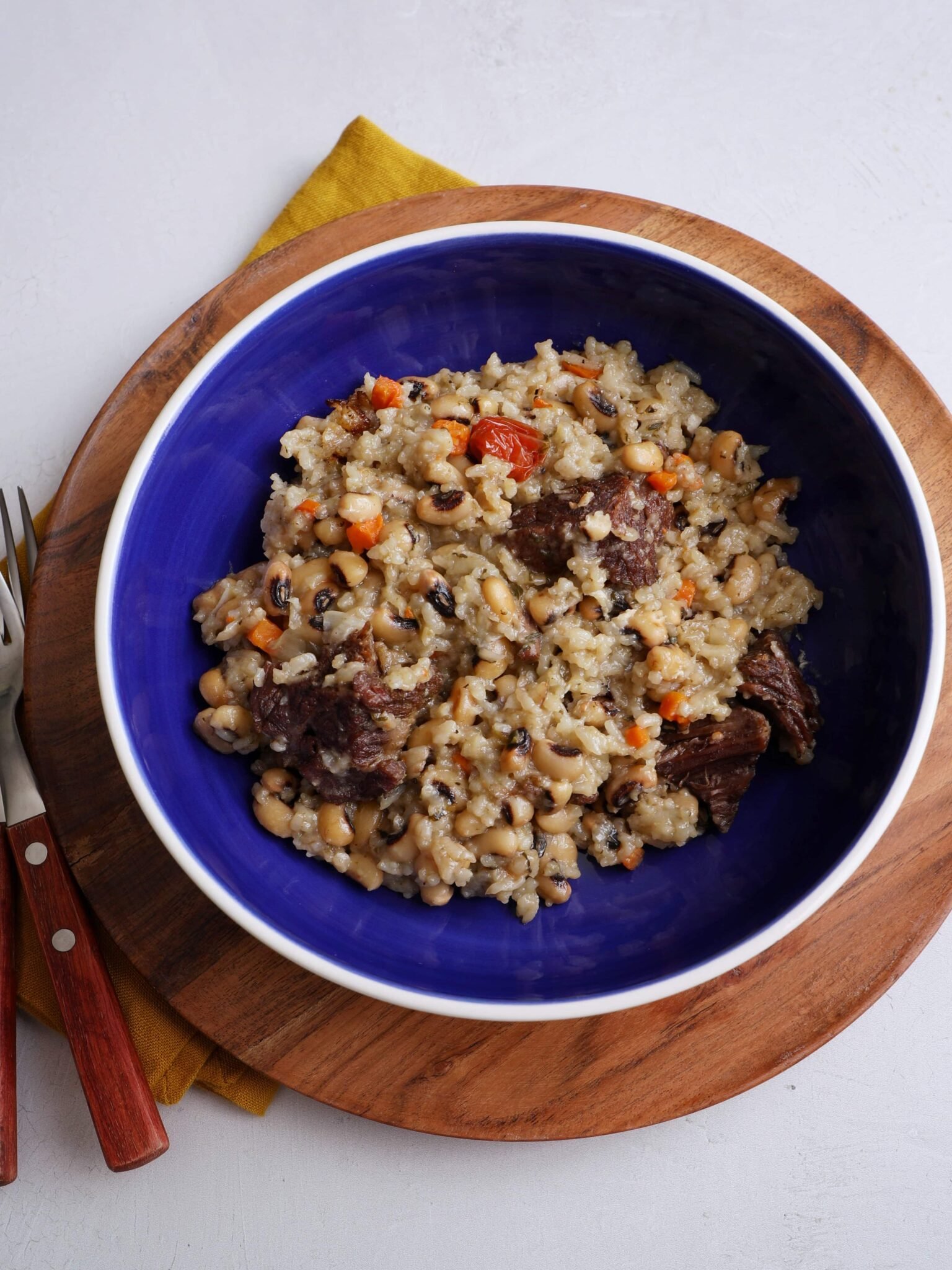 Instant Pot Cook-Up Rice - Metemgee