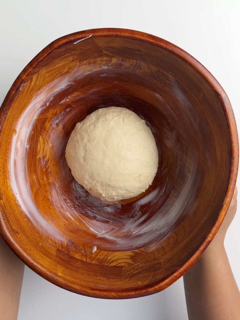 Guyanese Plait Bread - Metemgee