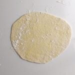 Easy Guyanese Oil Roti (Beginner Friendly Recipe) - Metemgee