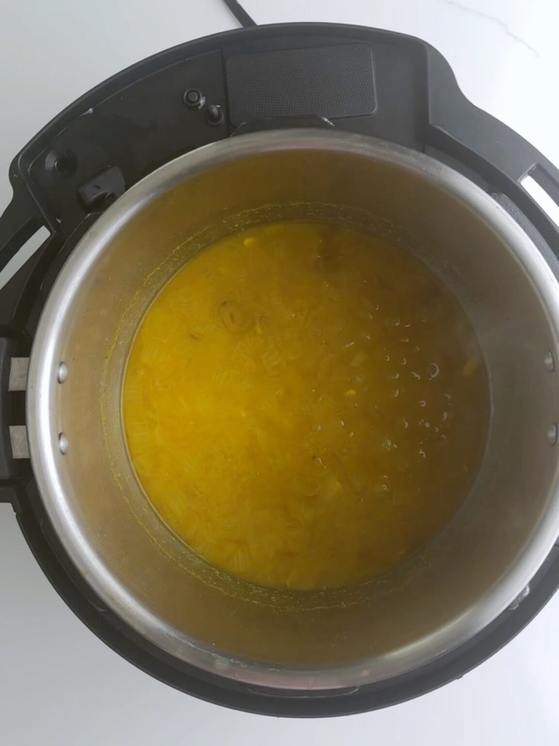 Guyanese Instant Pot Dhal - Metemgee