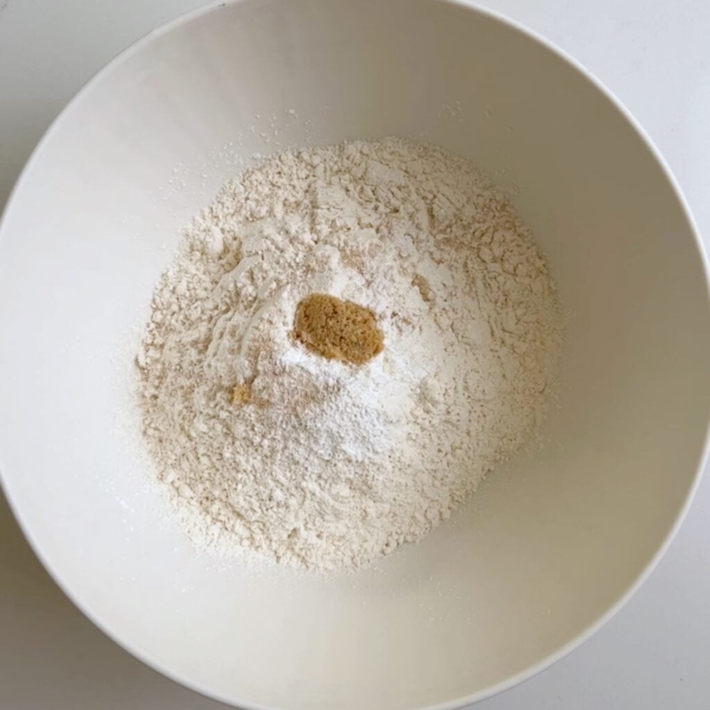 Guyanese Dhal Puri - Metemgee