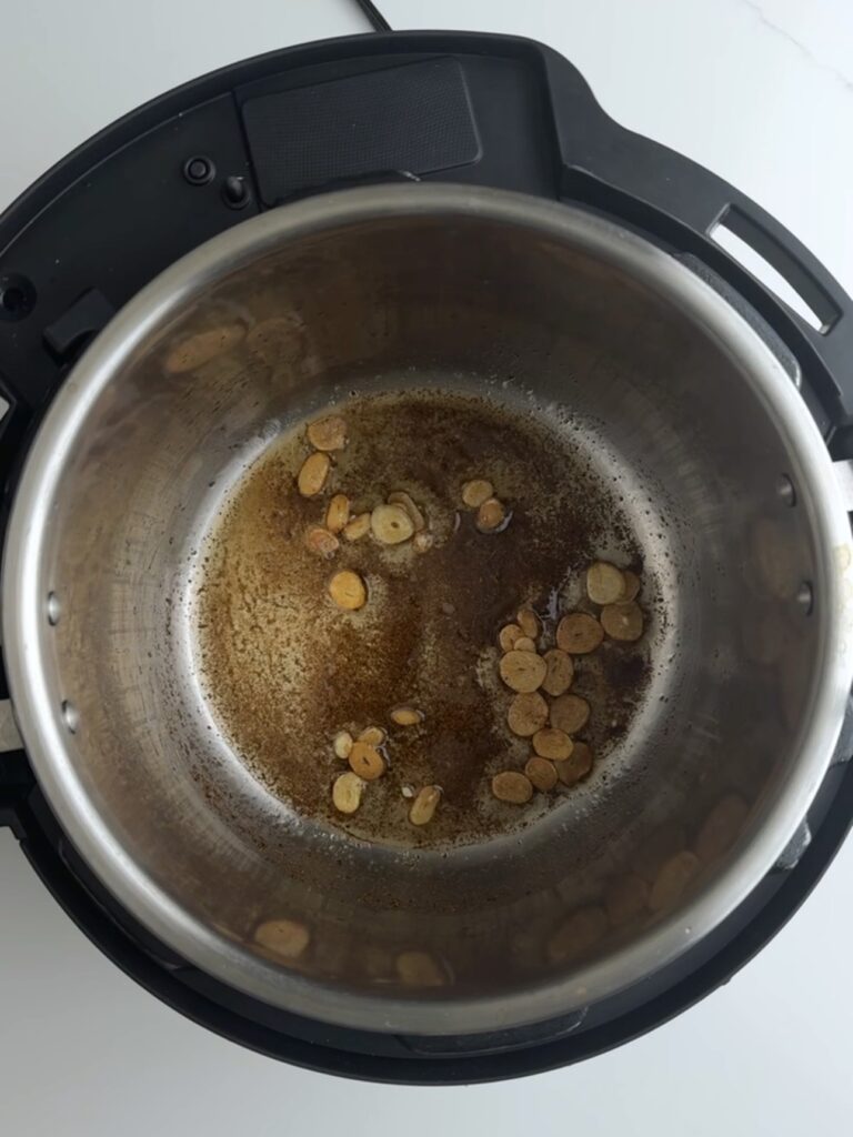 Guyanese Instant Pot Dhal - Metemgee