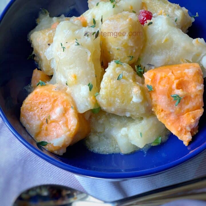 Instant Pot Dry Food - Metemgee