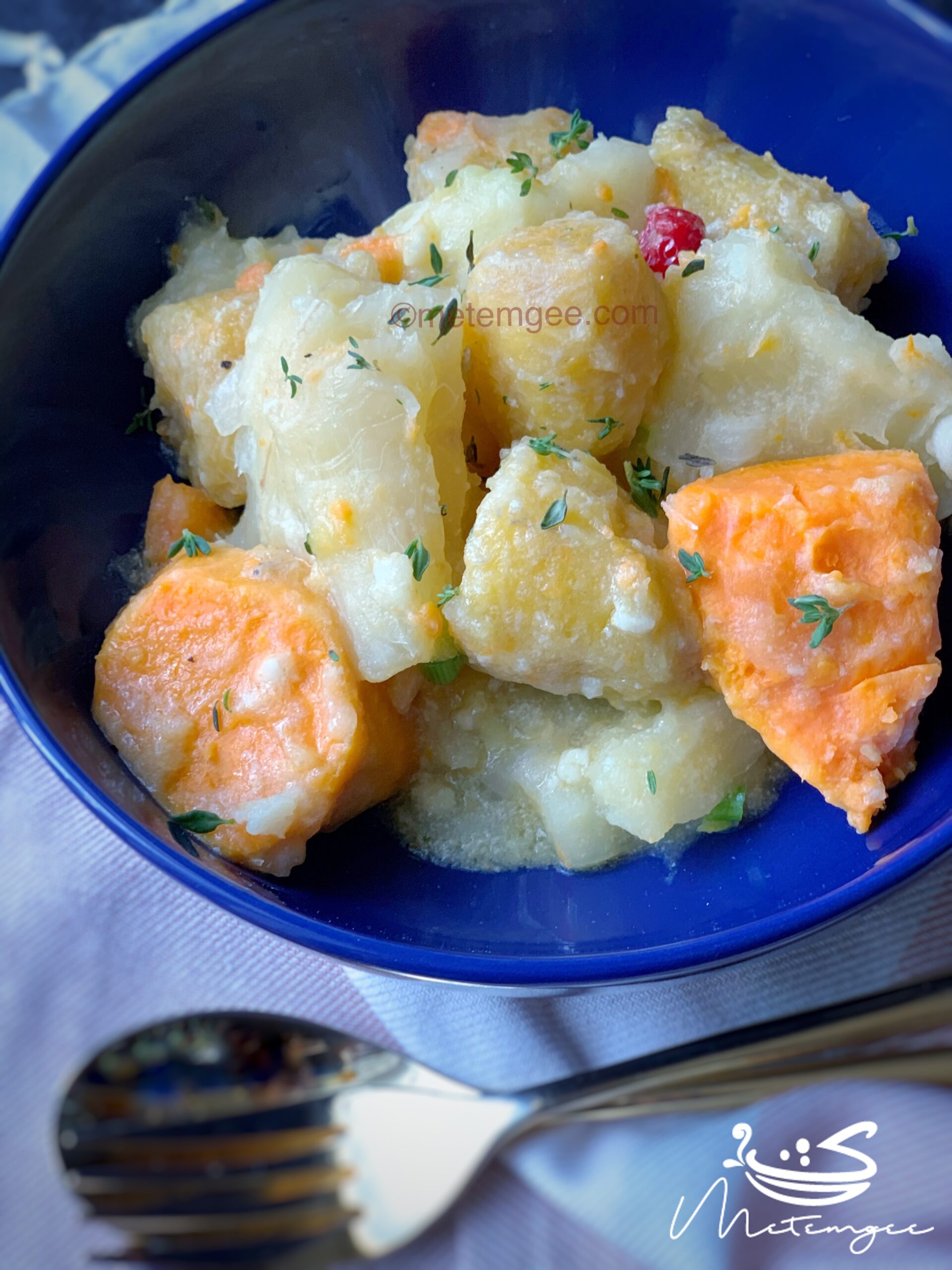 Instant Pot Dry Food - Metemgee