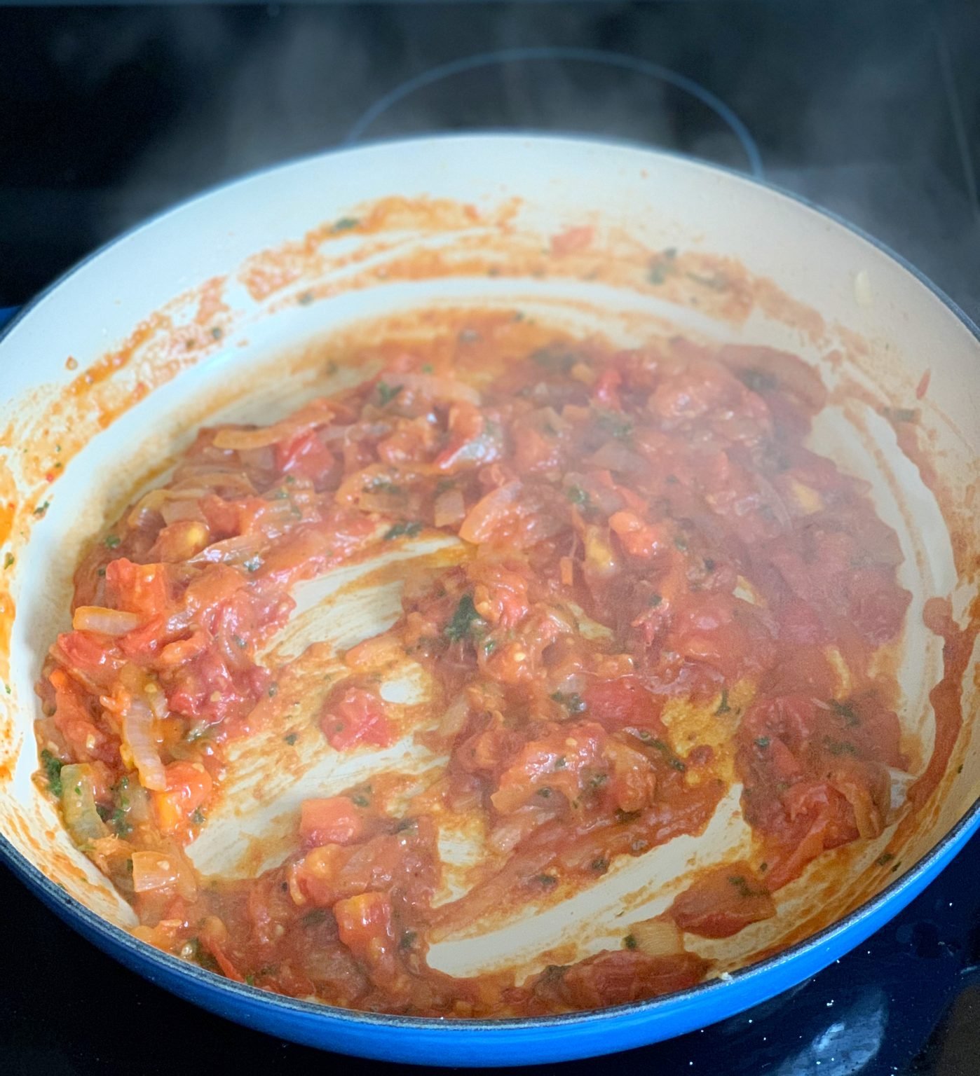 Caribbean Fish Stew {Whole30} - Metemgee