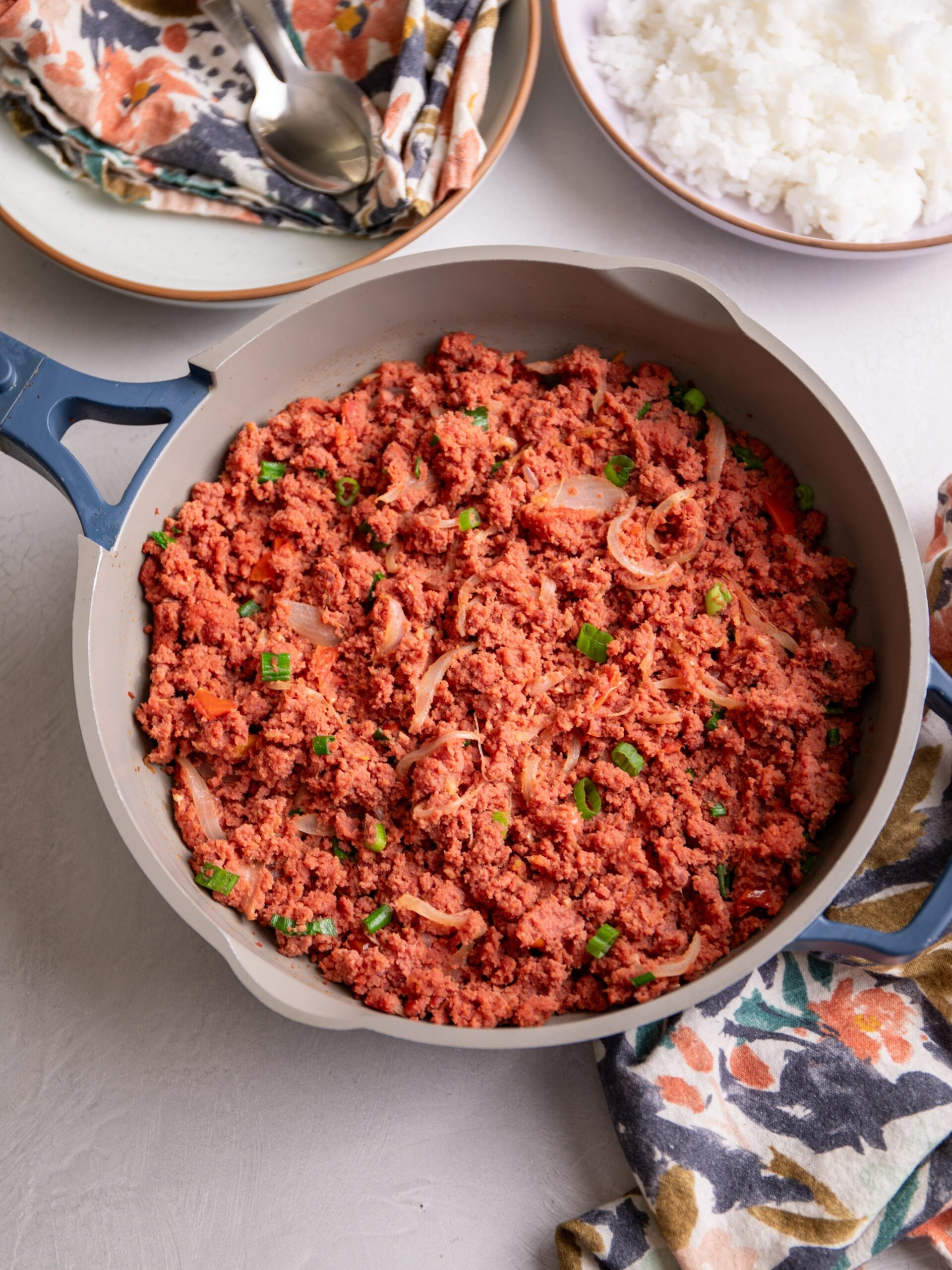 how to cook corned beef jamaican