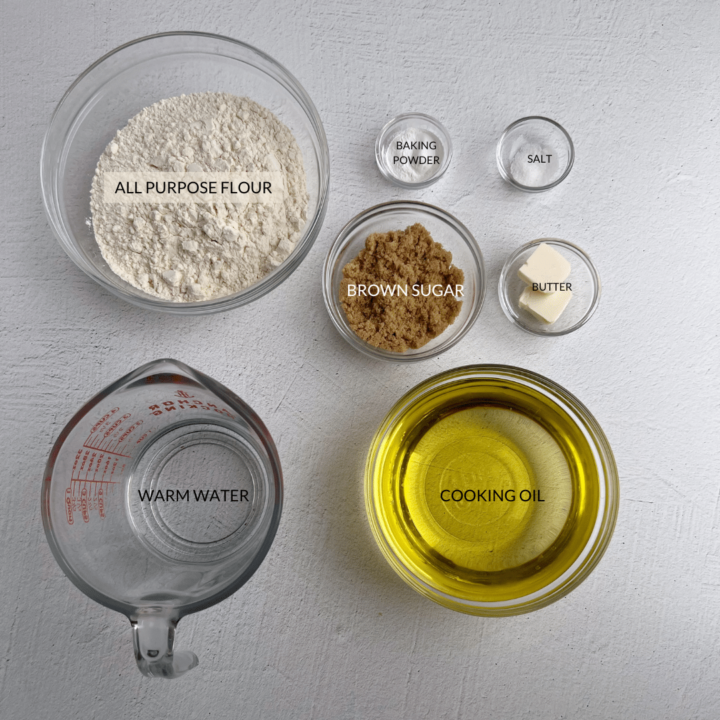 Guyanese Bakes (Floats) - Metemgee