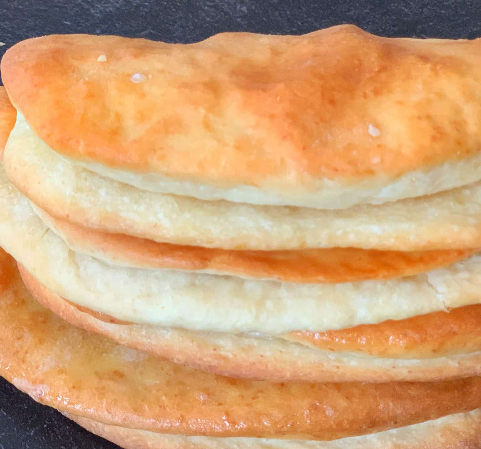 Butter Flaps (Coco Bread) - Metemgee