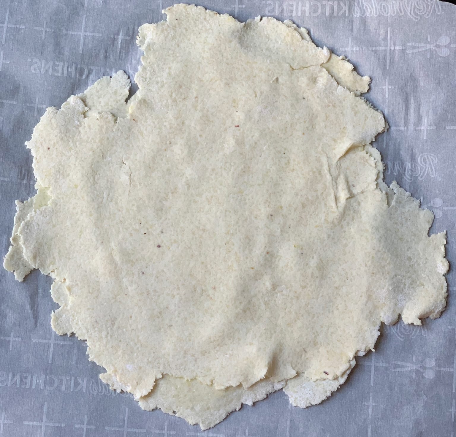 Gluten Free and Grain Free Guyanese Roti (Paleo) - Metemgee