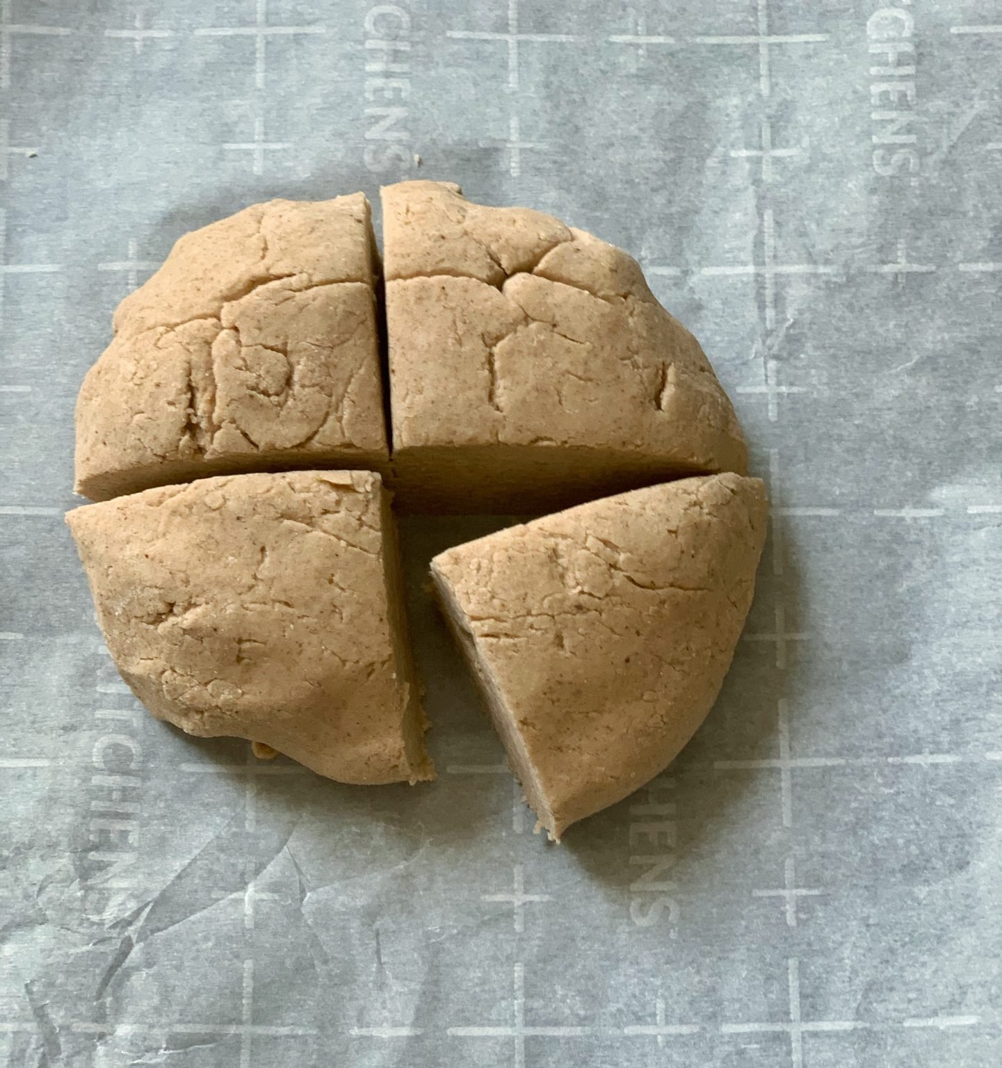 Gluten Free Crunchy Mithai - Metemgee