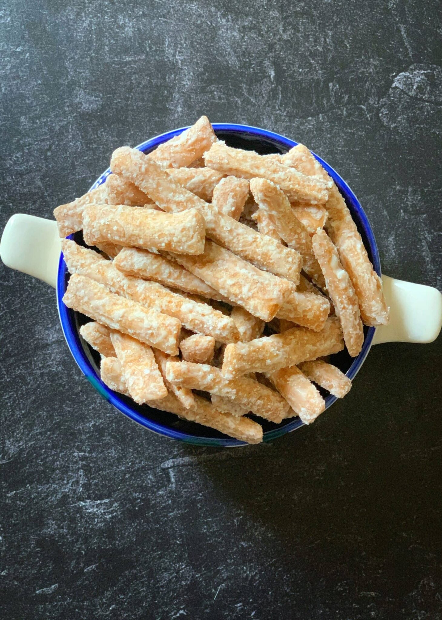 Gluten Free Crunchy Mithai - Metemgee