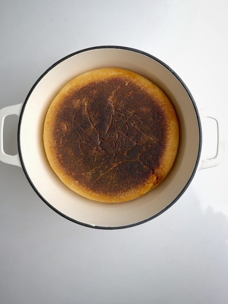 Guyanese Pot Bake - Metemgee