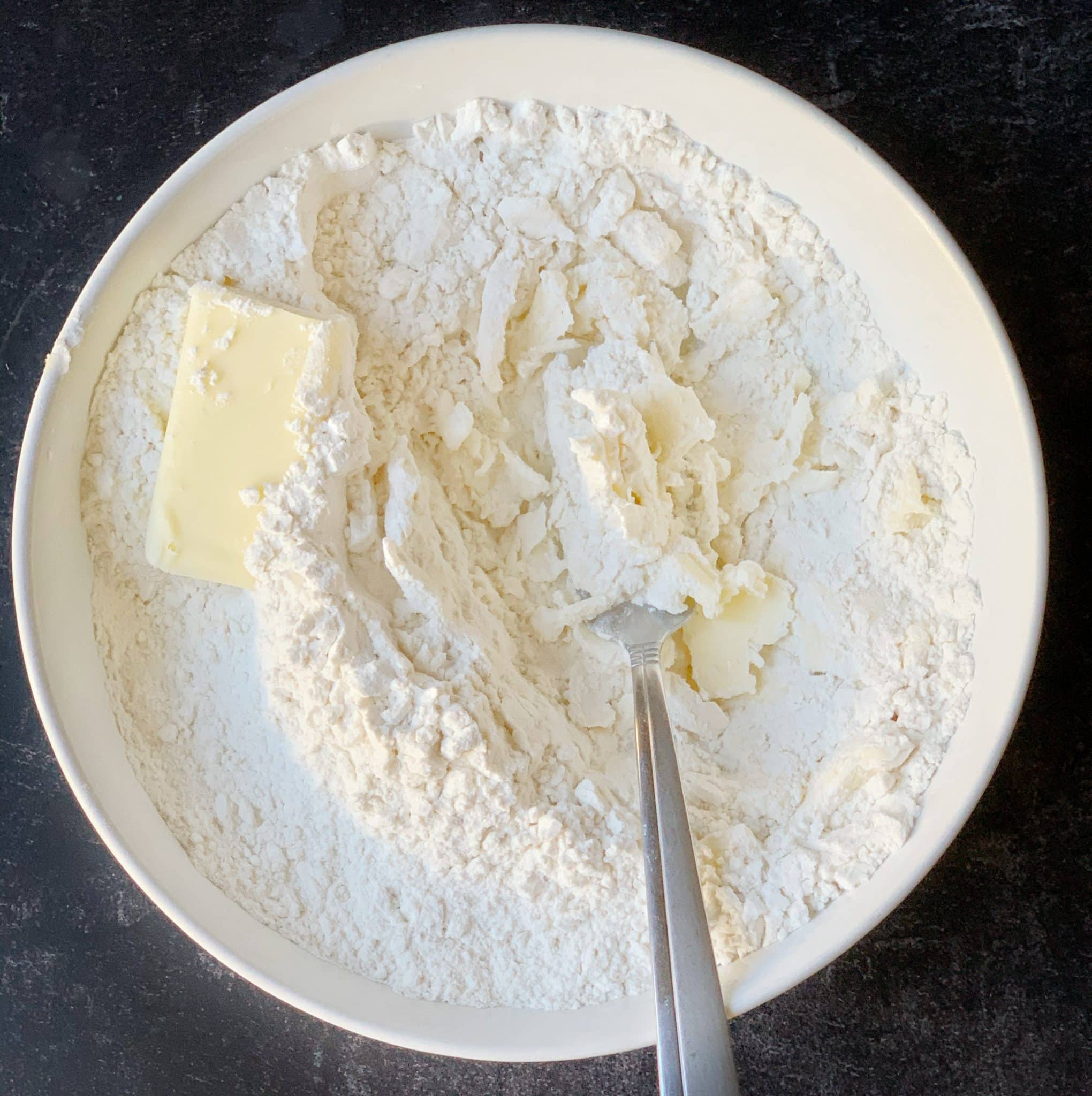 Gluten Free Short Crust Pastry Dough - Metemgee