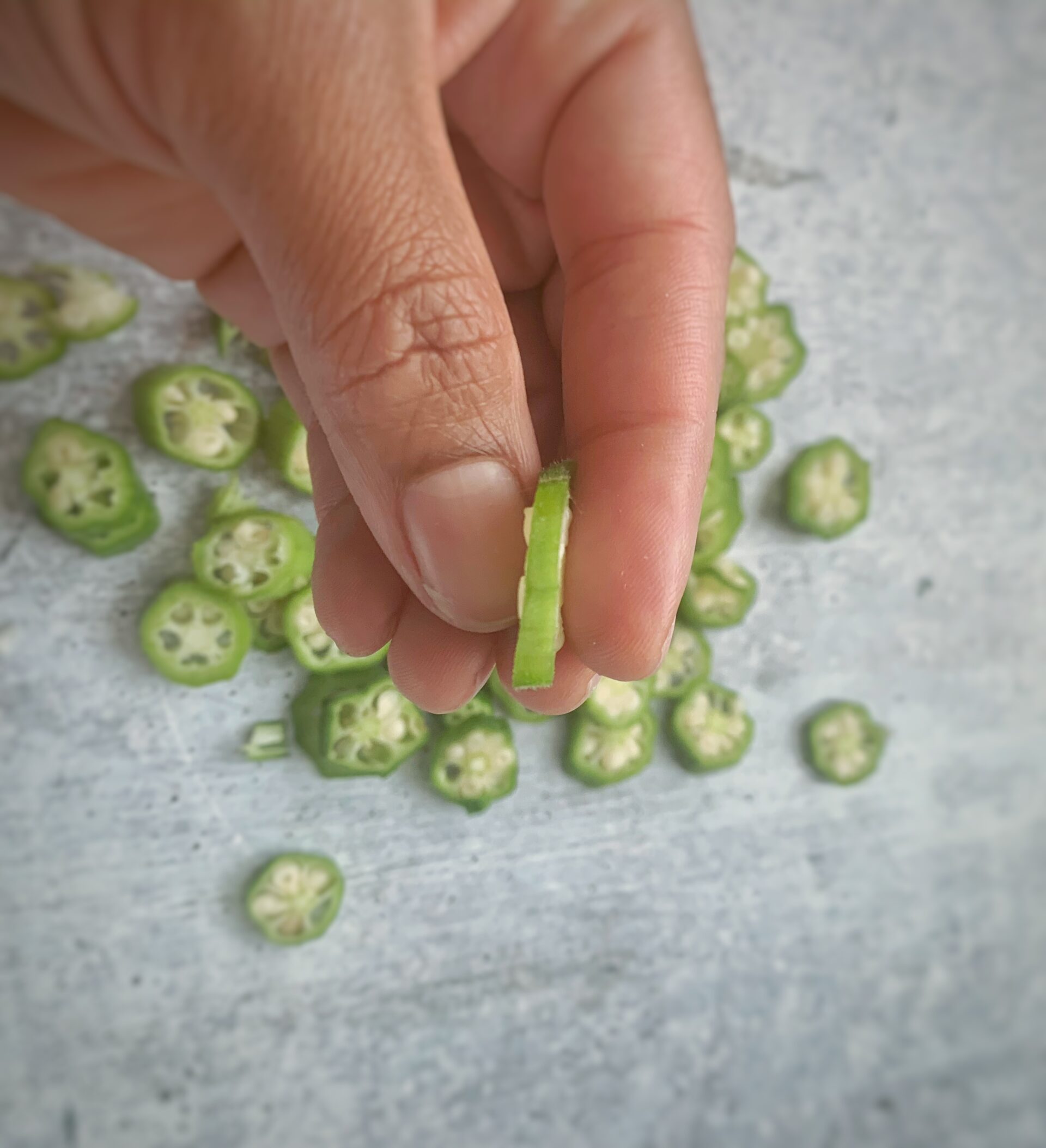Fried Okra Guyanese Style at Steven Trinkle blog