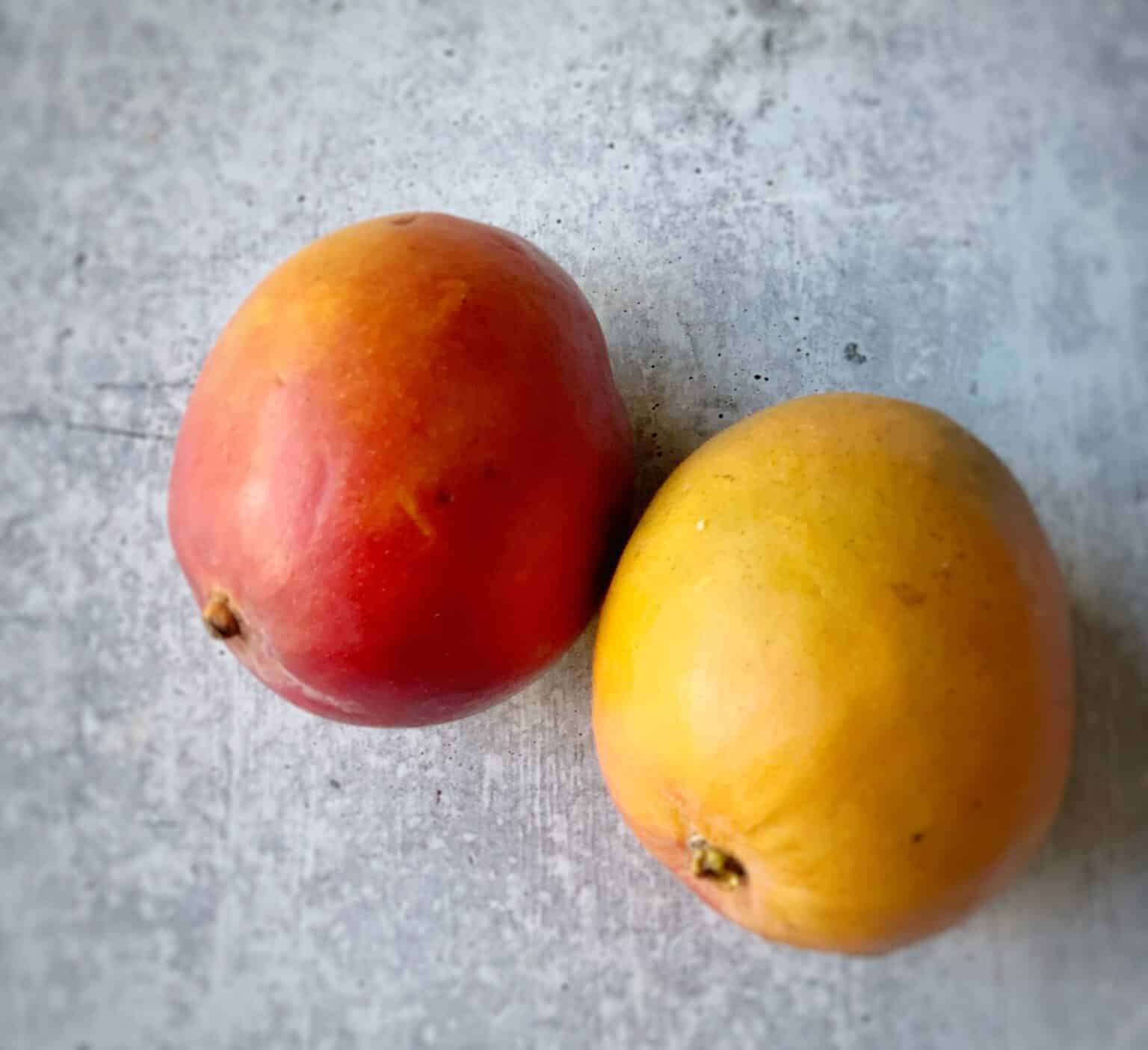 Mango Iced Tea - Metemgee