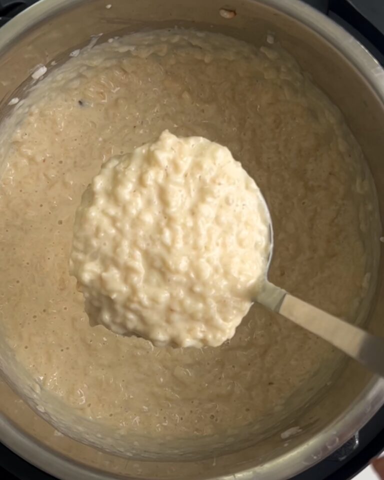 Guyanese Sweet Rice Recipe - Metemgee