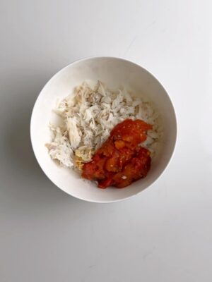 Fish Choka - Metemgee