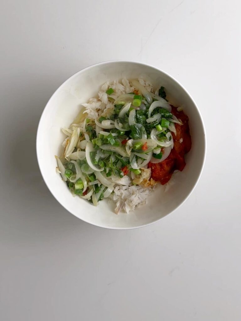 Fish Choka - Metemgee