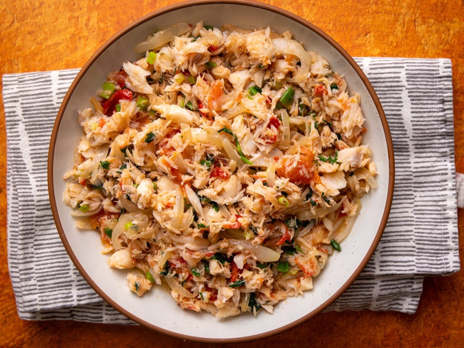 Fish Choka - Metemgee