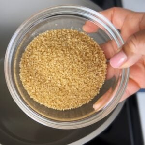 Caribbean Burnt Sugar (Browning Sauce) - Metemgee