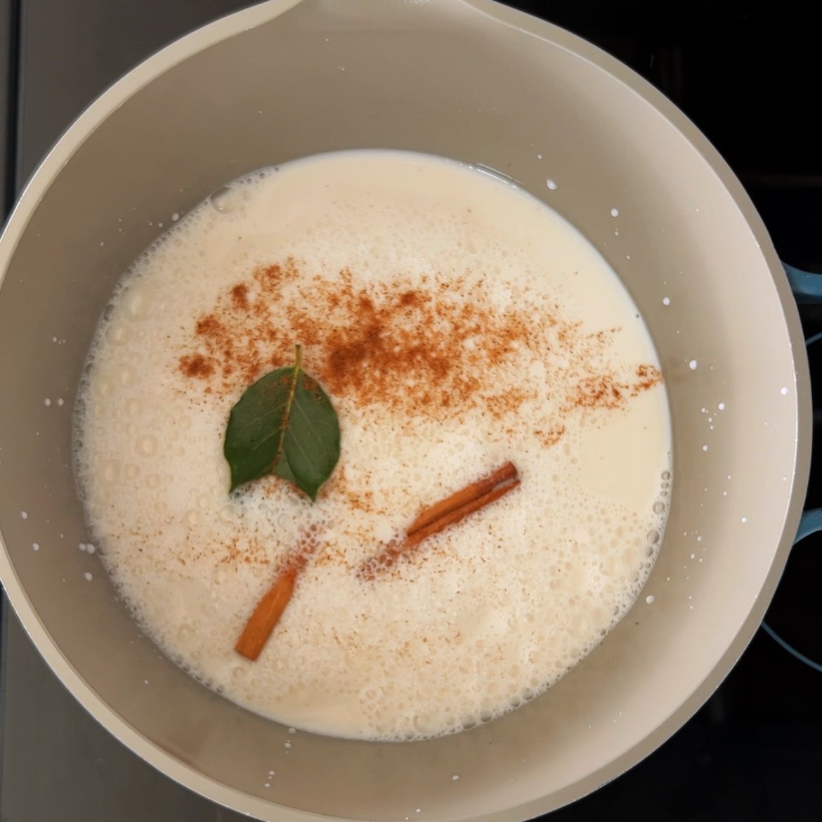 Caribbean Cocoa Tea - Metemgee