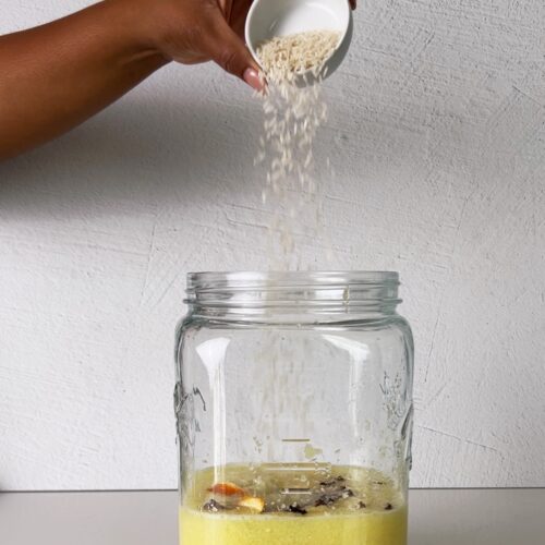 Guyanese Ginger Beer - Metemgee