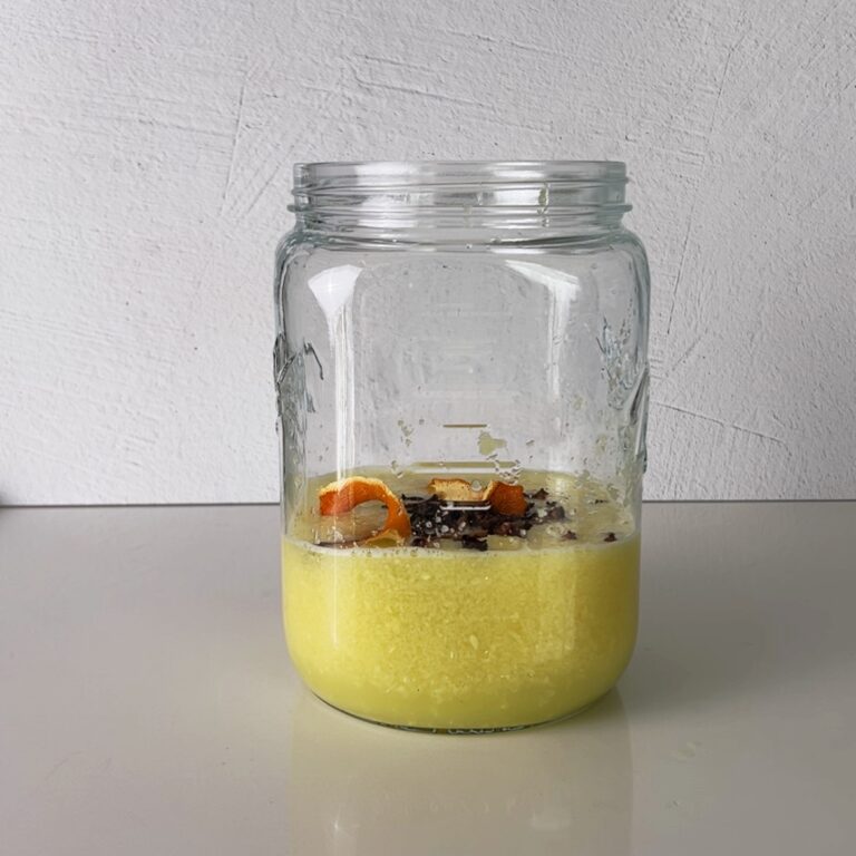 Guyanese Ginger Beer - Metemgee