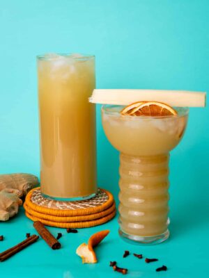Guyanese Ginger Beer - Metemgee