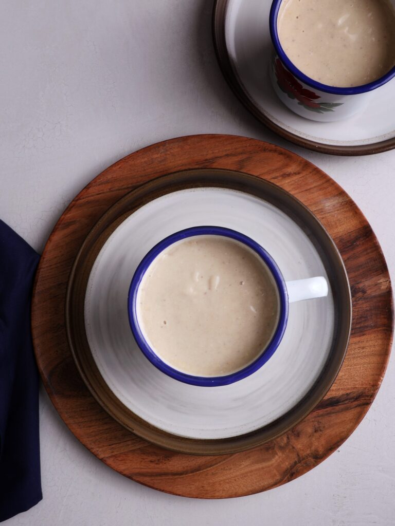 Flour Porridge - Metemgee