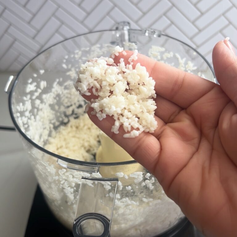 Caribbean Rice Porridge - Metemgee