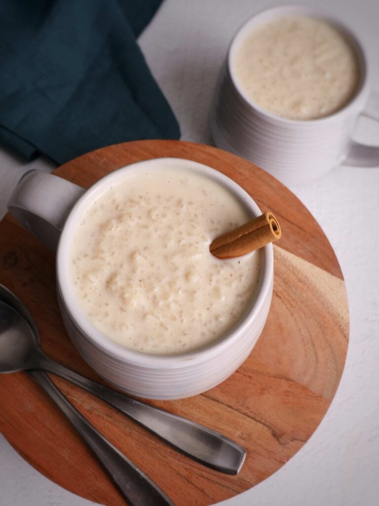 Caribbean Rice Porridge - Metemgee