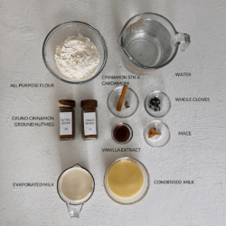 Flour Porridge - Metemgee
