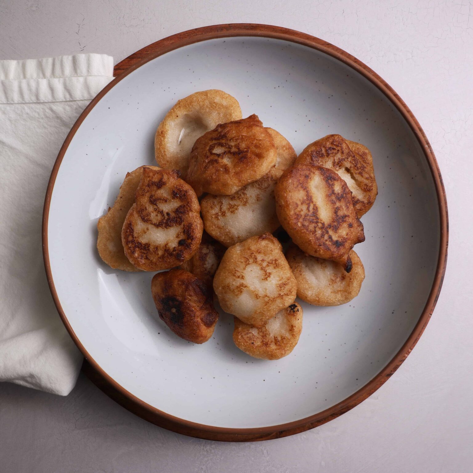 Guyanese Soft Bakes - Metemgee