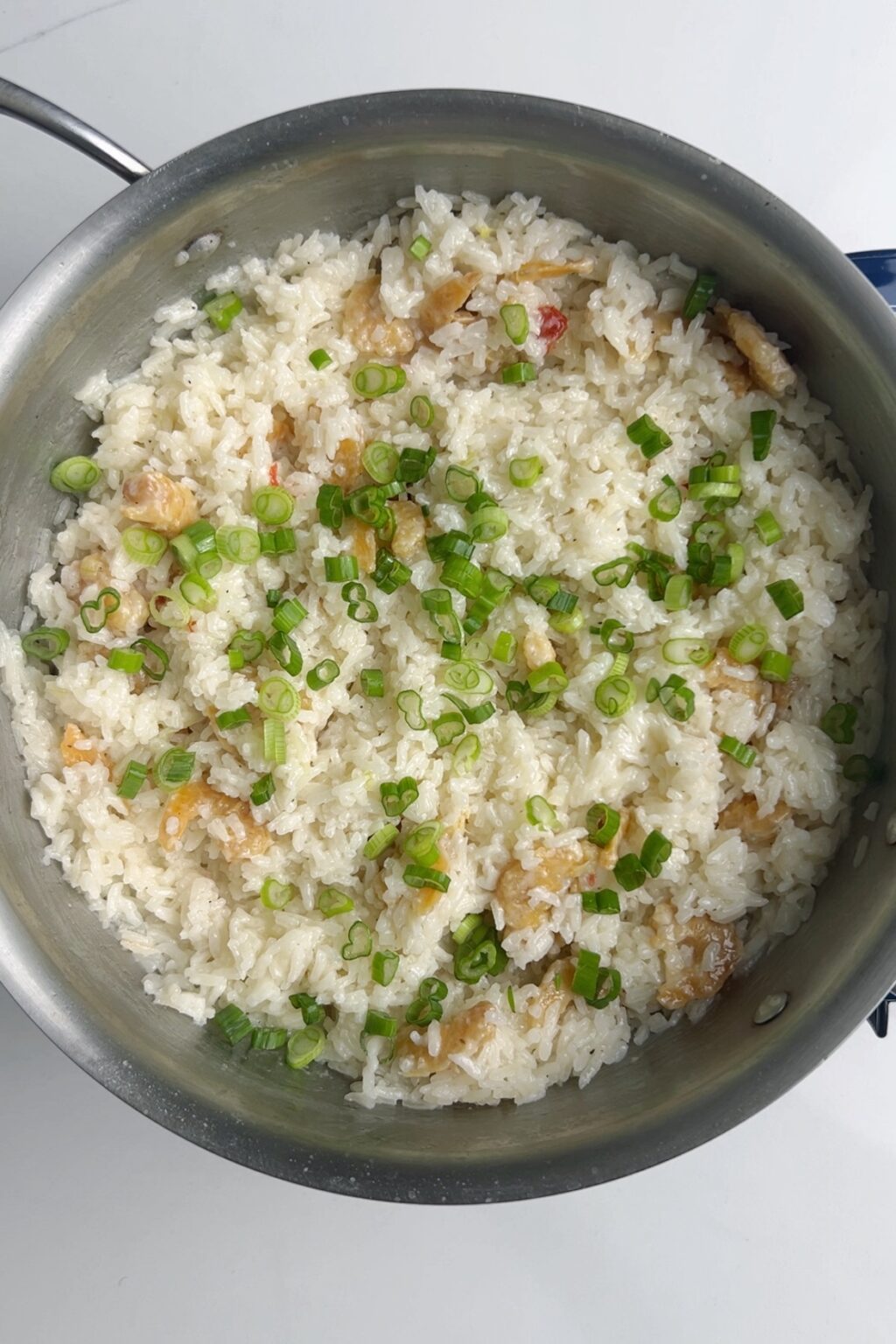 Guyanese Shine Rice - Metemgee