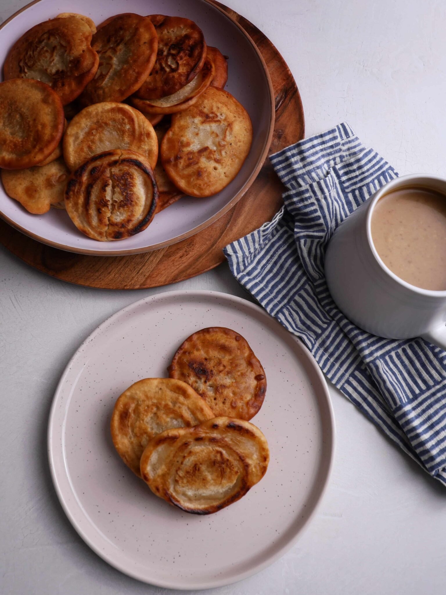 Guyanese Soft Bakes - Metemgee