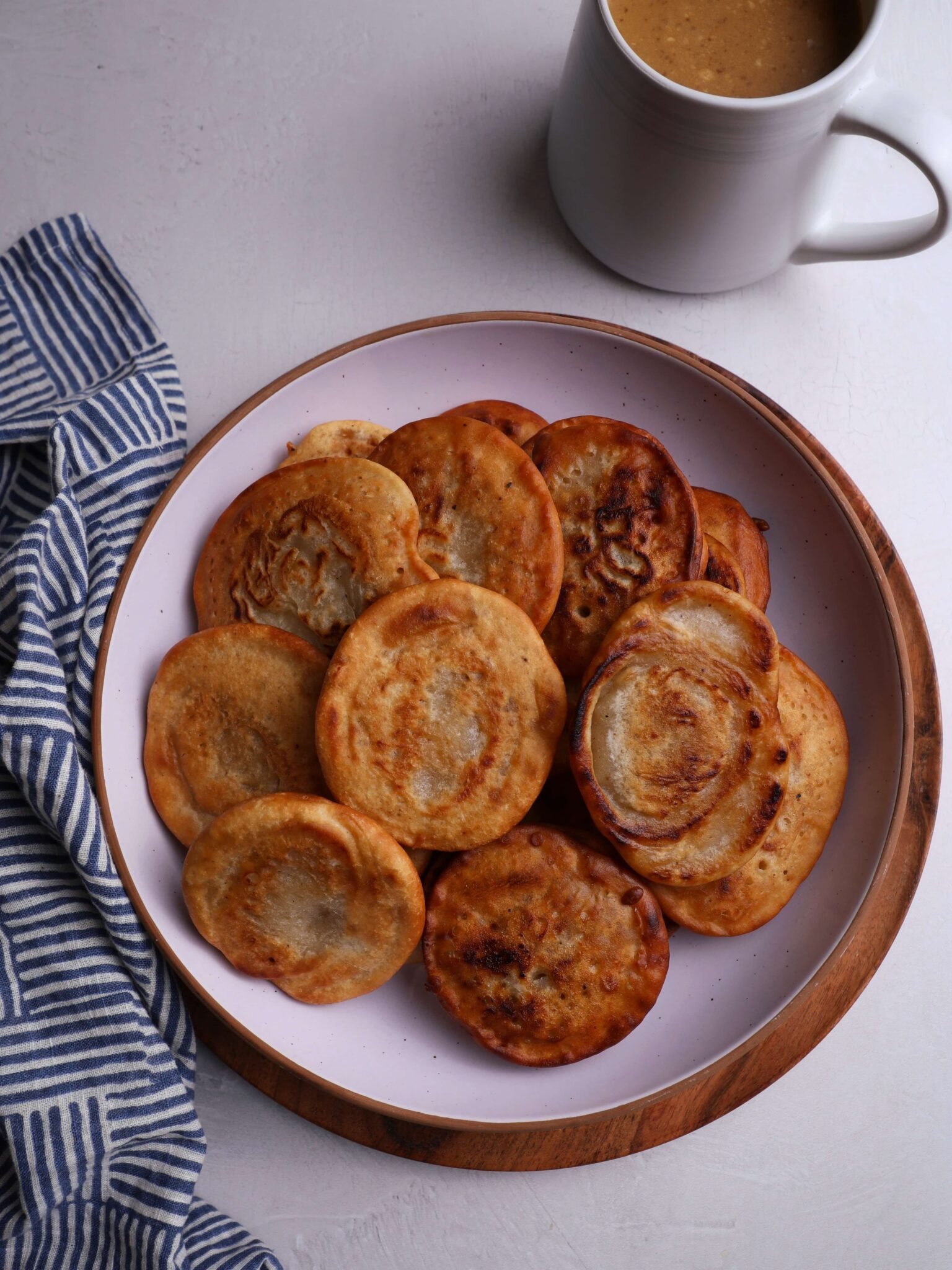 Guyanese Soft Bakes - Metemgee